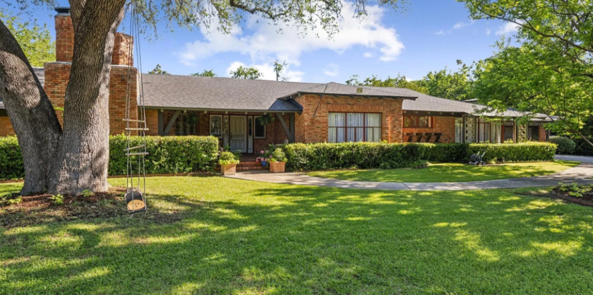 Architect Charles Dilbeck's North Texas Designs Focus of Historic Fort ...