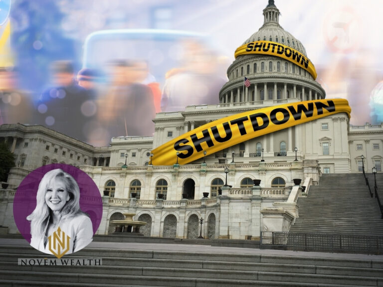 Kelly Perkins: The Government Shutdown, Our Lives Haven’t - CandysDirt.com