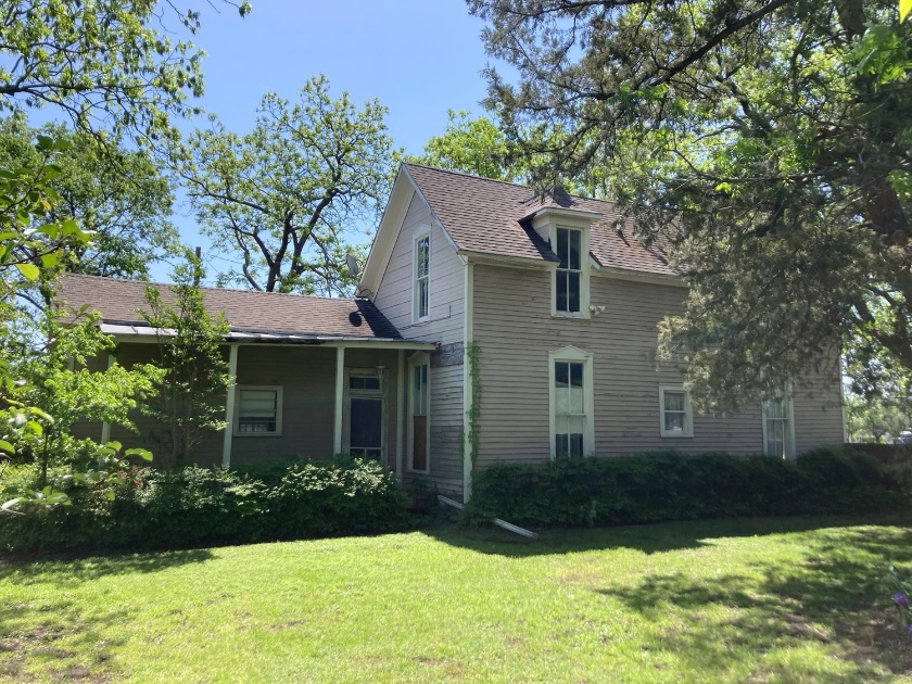 Melissa’s Oldest Surviving Home Rescued From the Wrecking Ball ...
