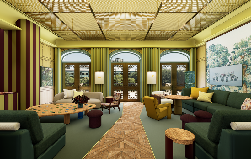 Behind the Façade: 26 Designers Reimagine Turtle Creek’s Storied 2025 ...