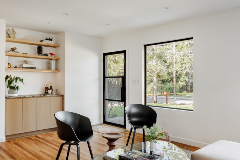 Looking for Peace Wrapped in Comfort and Style? Well, This East Austin ...