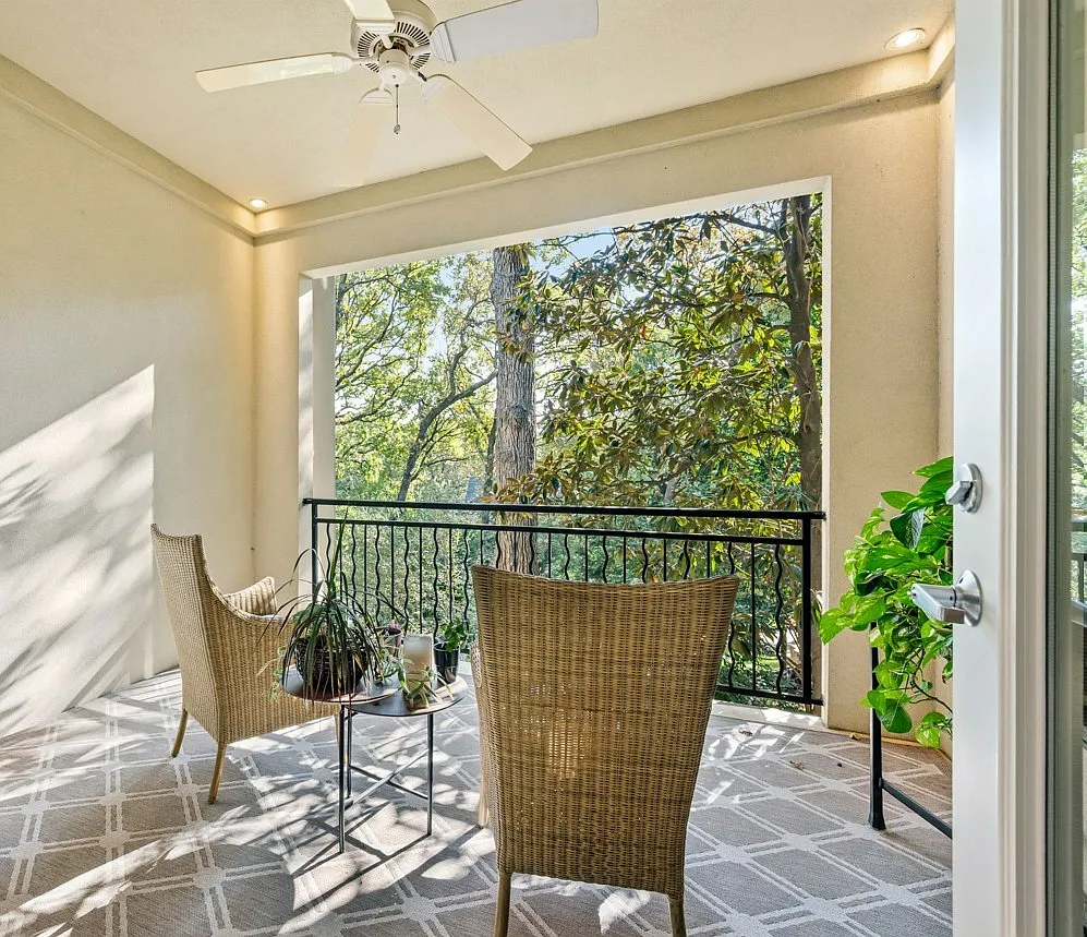 Grapevine Contemporary Offers Treetop Views With Mountaintop Feel ...