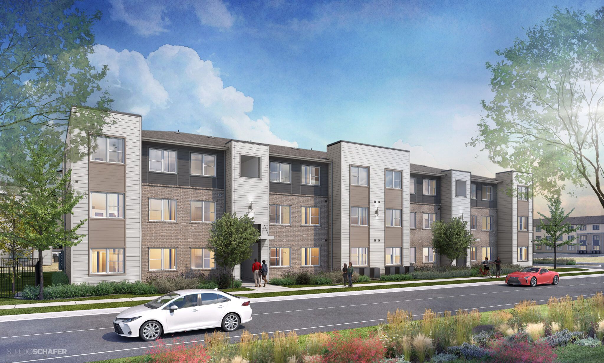 Developer Breaks Ground on New Southwest Dallas Workforce Housing Project