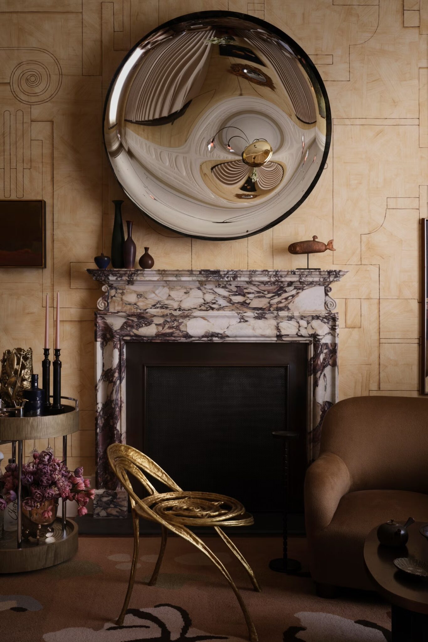 Step Inside the 2025 Kips Bay Decorator Show House Dallas: Intimate ...