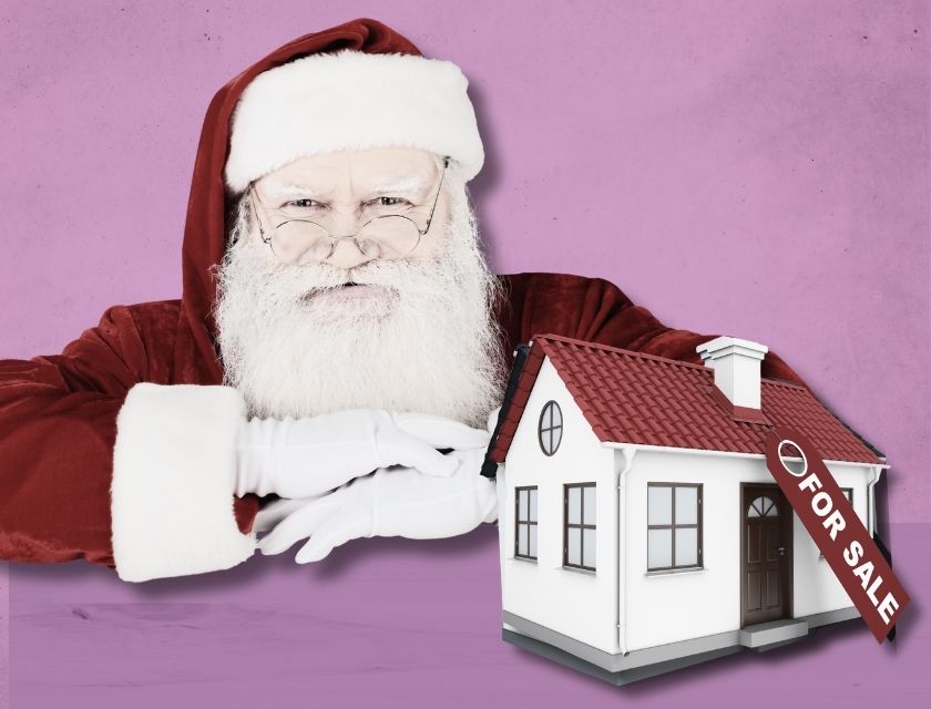 My Theory: Santa Claus Is a Real Estate Agent - CandysDirt.com
