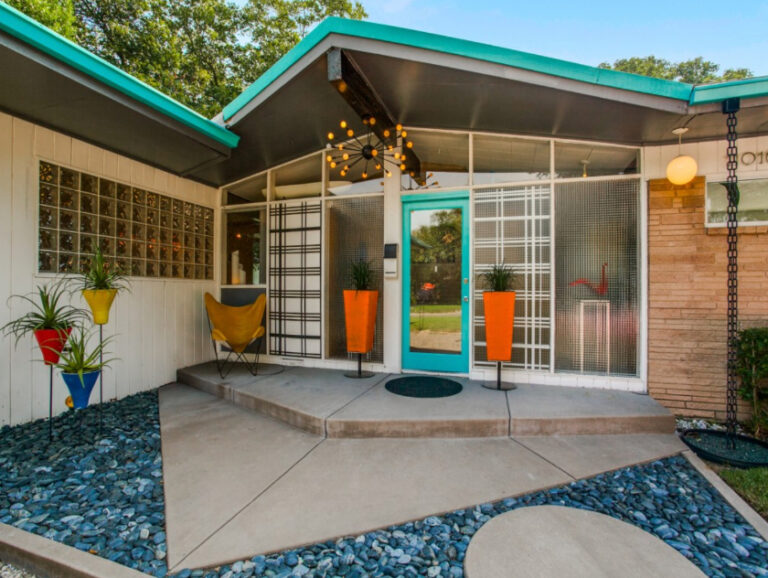 The Architect Index: Midcentury Master Gordon Nichols - CandysDirt.com