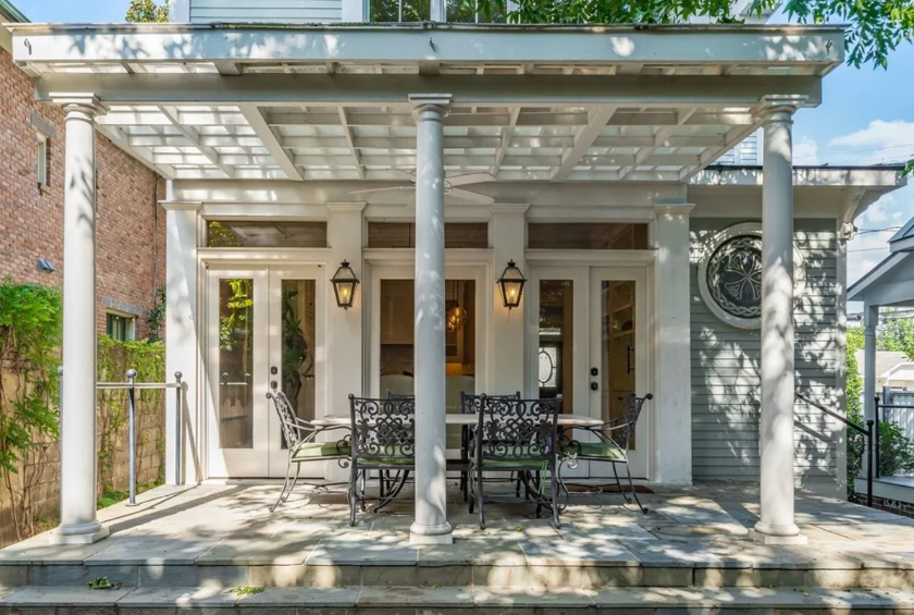 A State-Thomas Folk Victorian With a Hidden Wine Room and a Shotgun ...