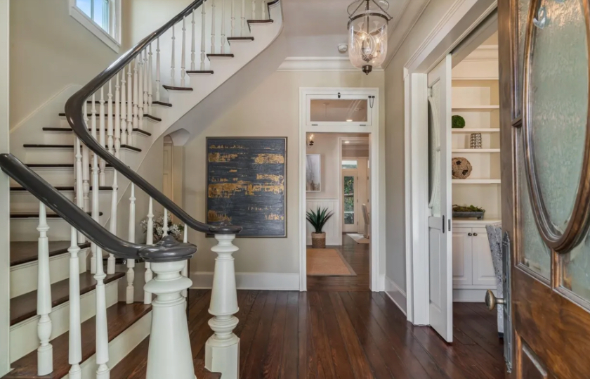 A State-Thomas Folk Victorian With a Hidden Wine Room and a Shotgun ...