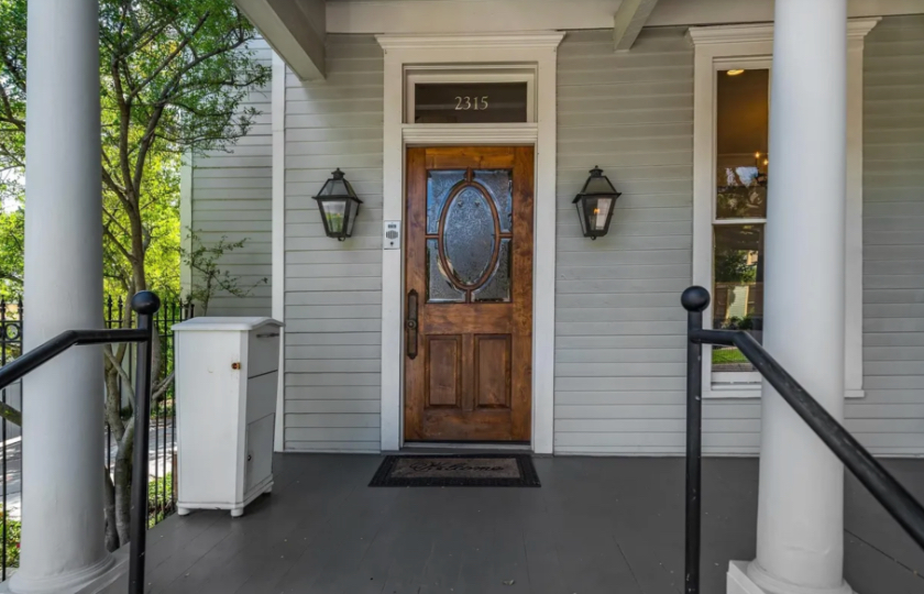 A State-Thomas Folk Victorian With a Hidden Wine Room and a Shotgun ...