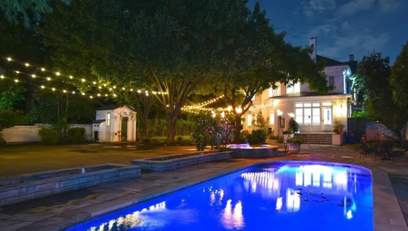 The Historic Swiss Avenue Home of Magnolia Petroleum Company's E.R ...
