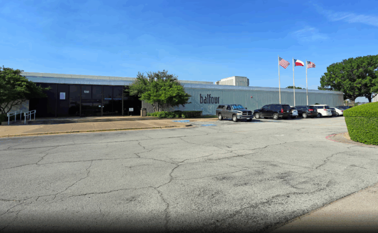 Another Data Center Enters the Dallas Pipeline