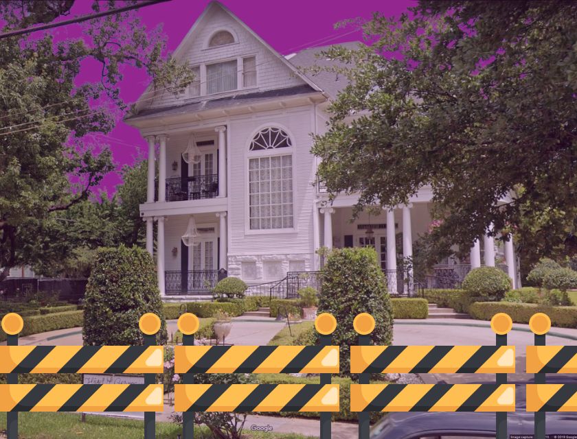 Historic Murphy House May Get the Uptown Treatment