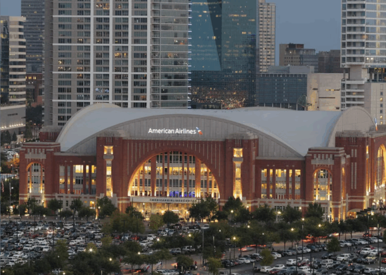 Mavericks Narrow Arena Shortlist to Two Dallas Locations