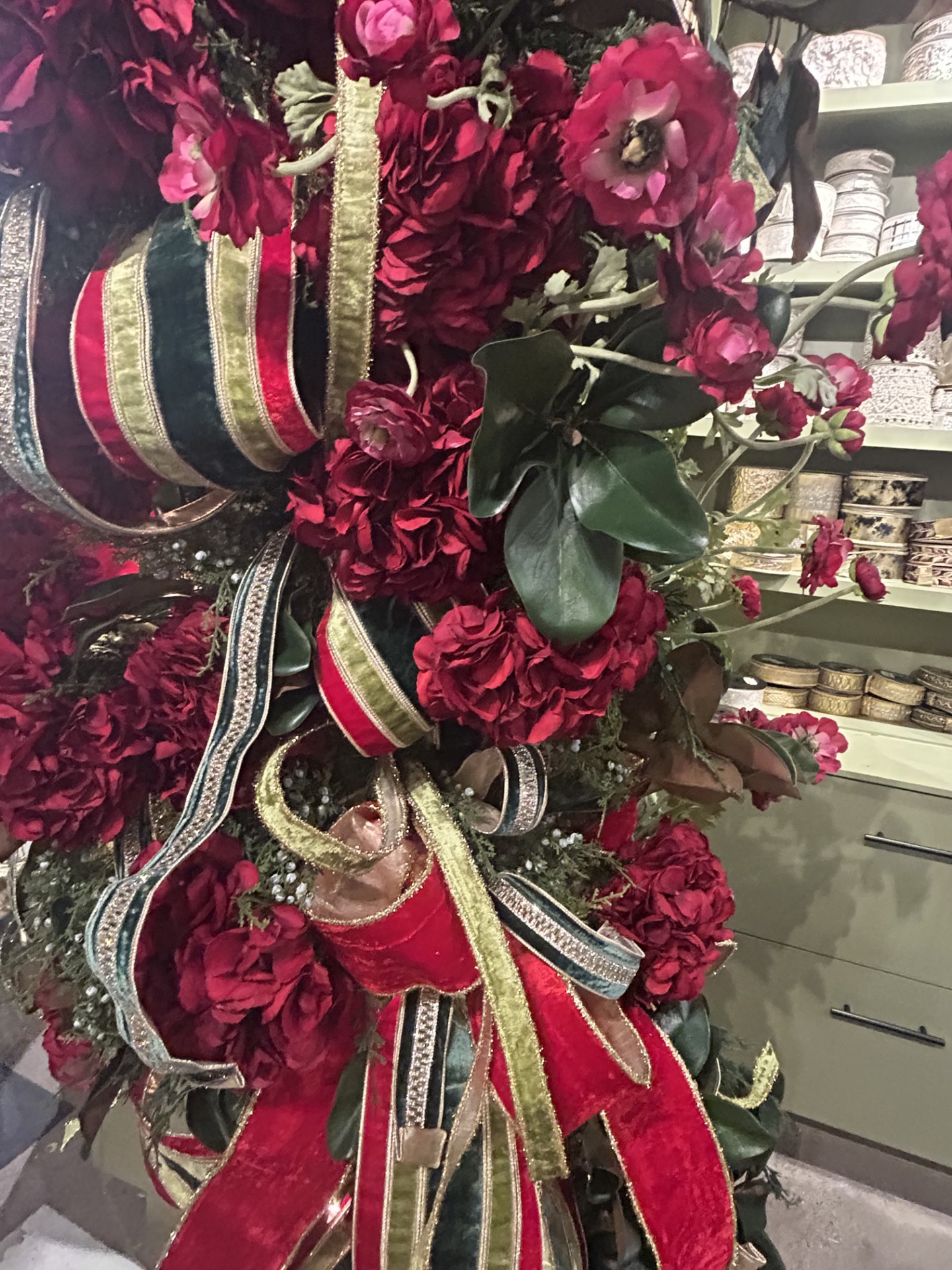 Ribbons Are Having A Moment And John Mark Sharpe Made It Happen At