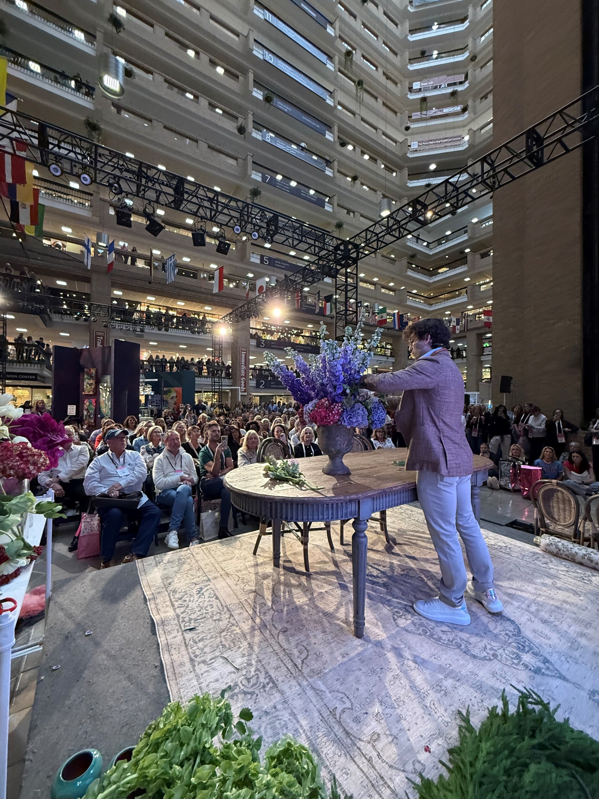 Ribbons Are Having a Moment — and John Mark Sharpe Made It Happen at ...