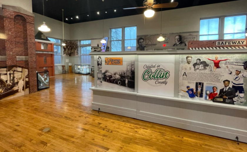 Before It Was a Museum: The Past Lives of McKinney's 1913 Post Office ...