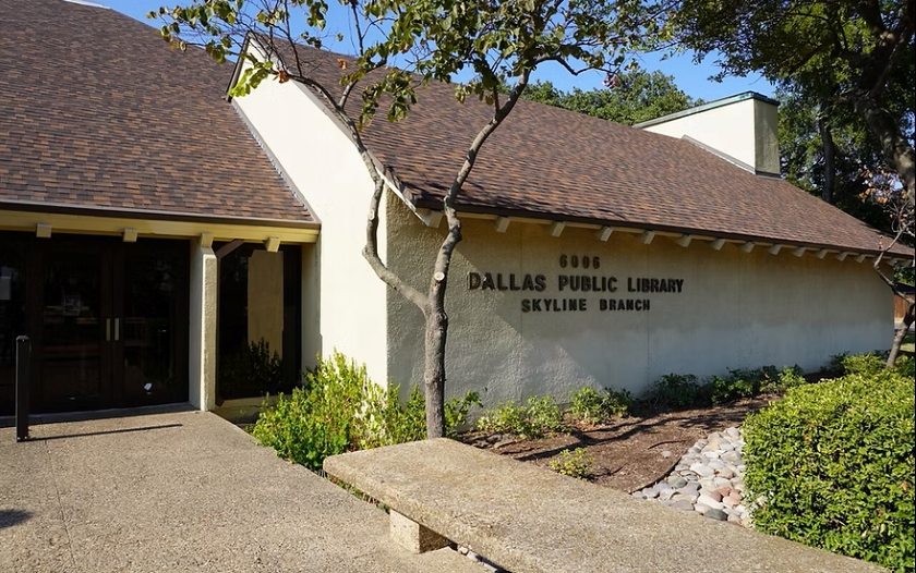 Proposed Dallas Library Closures Get Rough Reception
