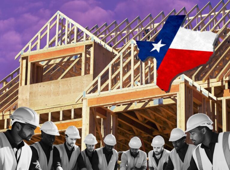 Who’s Building Housing in DFW? Mostly Immigrants, Research Shows