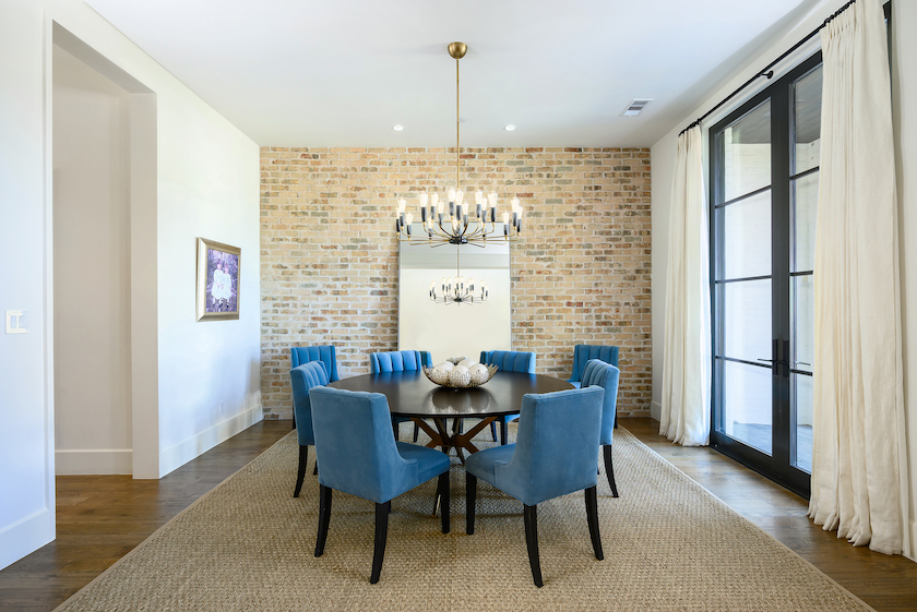 Preston-Royal Pow: Inside the Most Thoughtfully Designed Modern Home ...