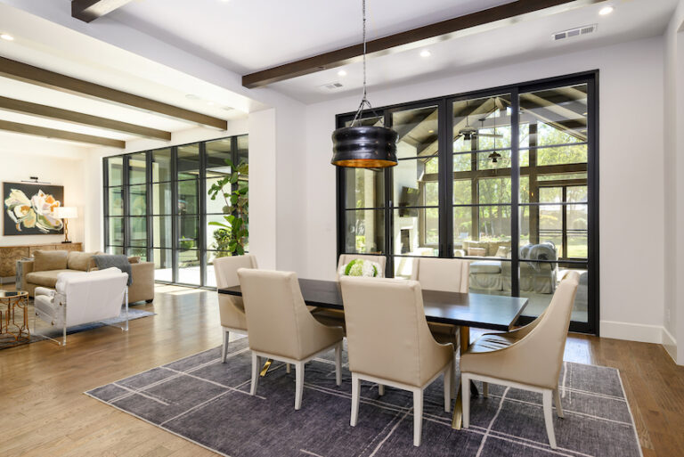 Preston-Royal Pow: Inside the Most Thoughtfully Designed Modern Home ...