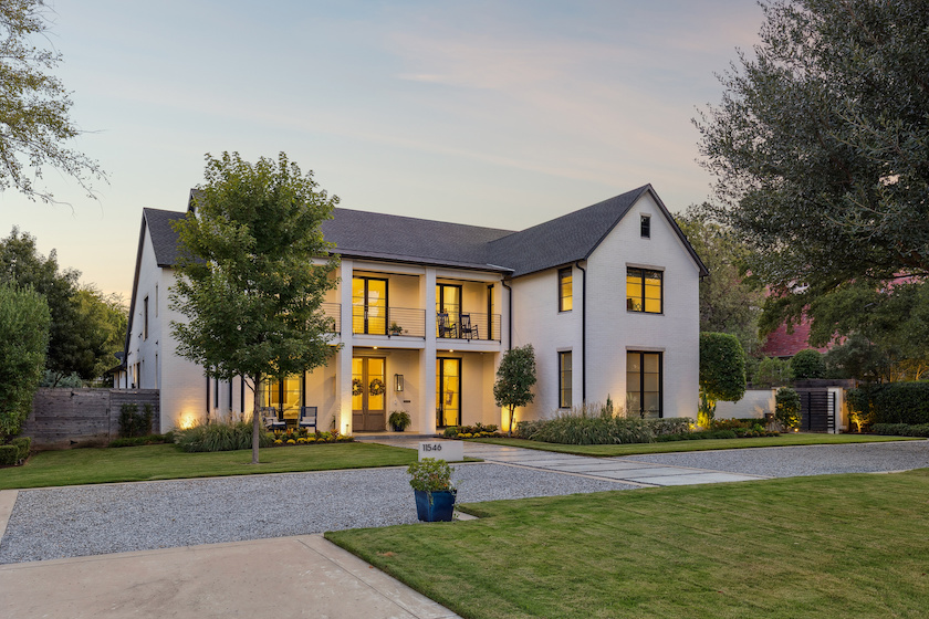 Preston-Royal Pow: Inside the Most Thoughtfully Designed Modern Home ...