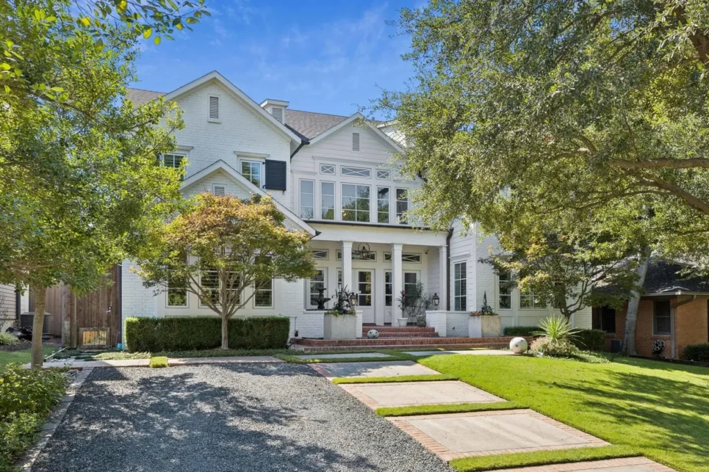Architect Eddie Maestri Evokes John Hughes With Custom Stunner in Park ...