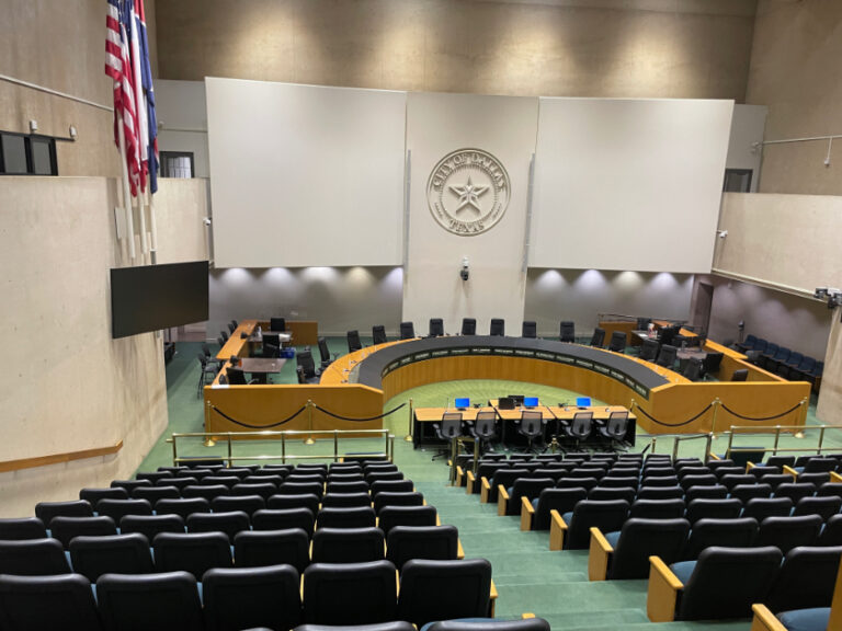 Council Rift Widens Over Dallas City Hall and Possible Mavericks Arena