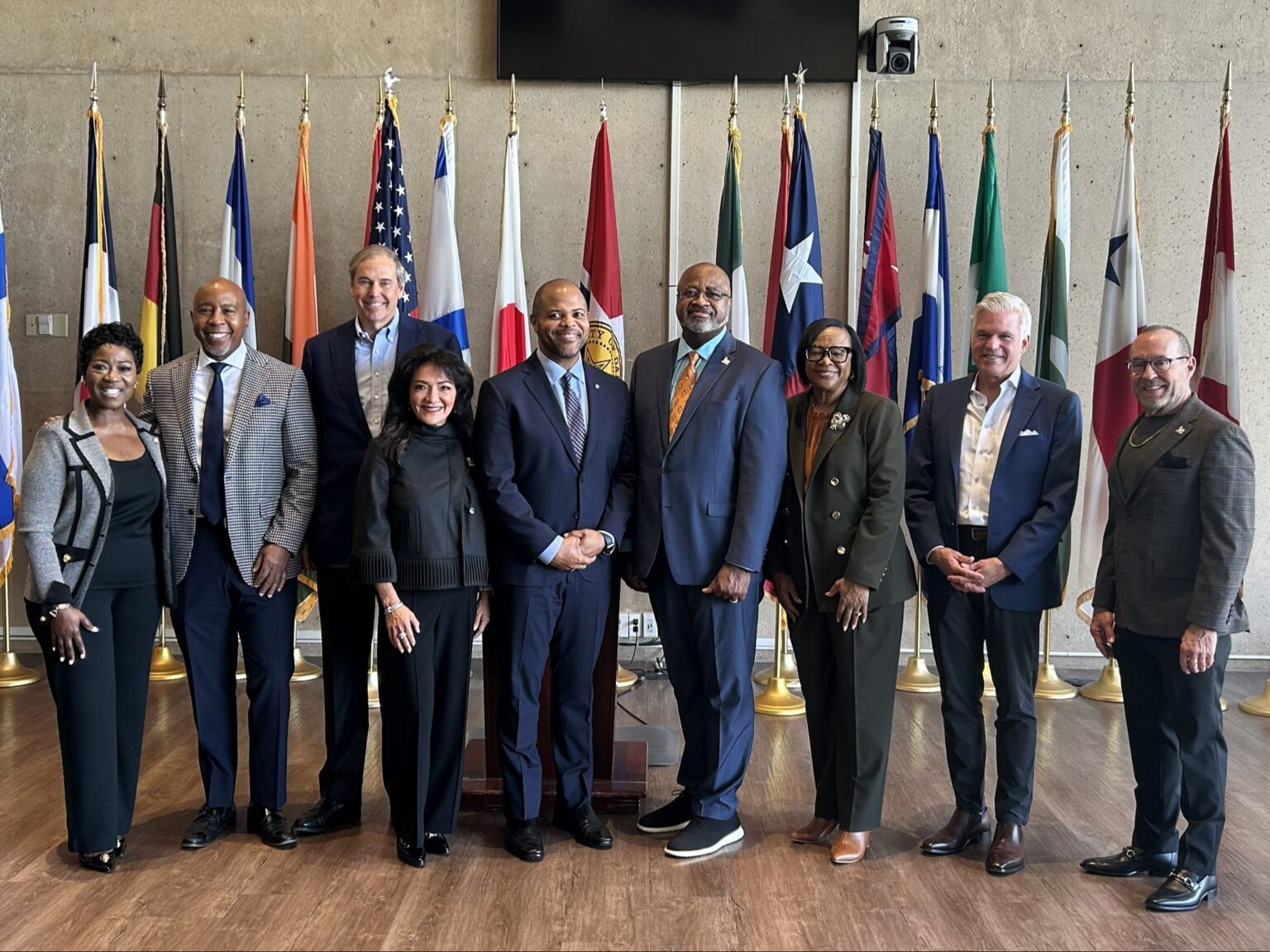 From Y’all Street to Wall Street: Dallas Delegation Will Make Its Case in New York