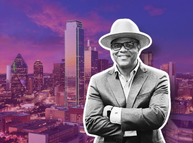 Mayor Eric Johnson to Business Leaders: Dallas Isn't Suburbia — and ...