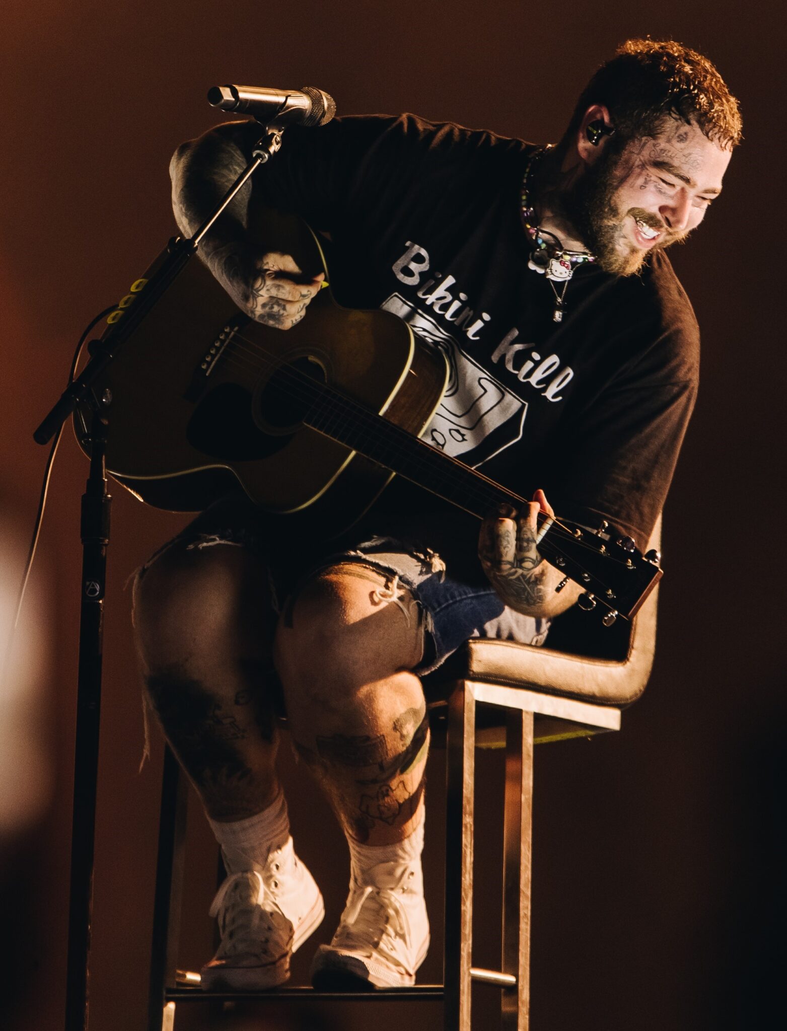 Check Out Post Malone's Rockin' Childhood Home in Grapevine