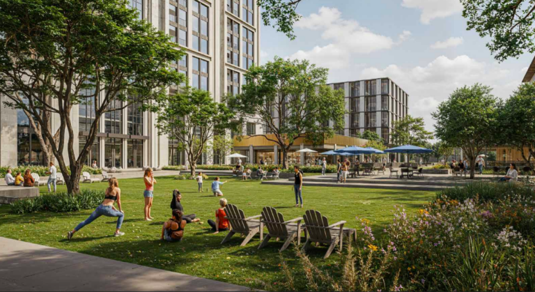 Preston Hollow Residents Ready to Fight Proposed 325-Foot Tower at ...