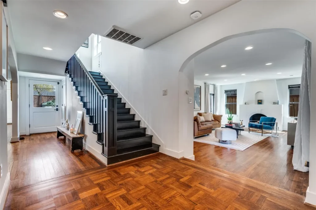 Step Back in Time and Into Timelessness With This Kessler Park Spanish ...