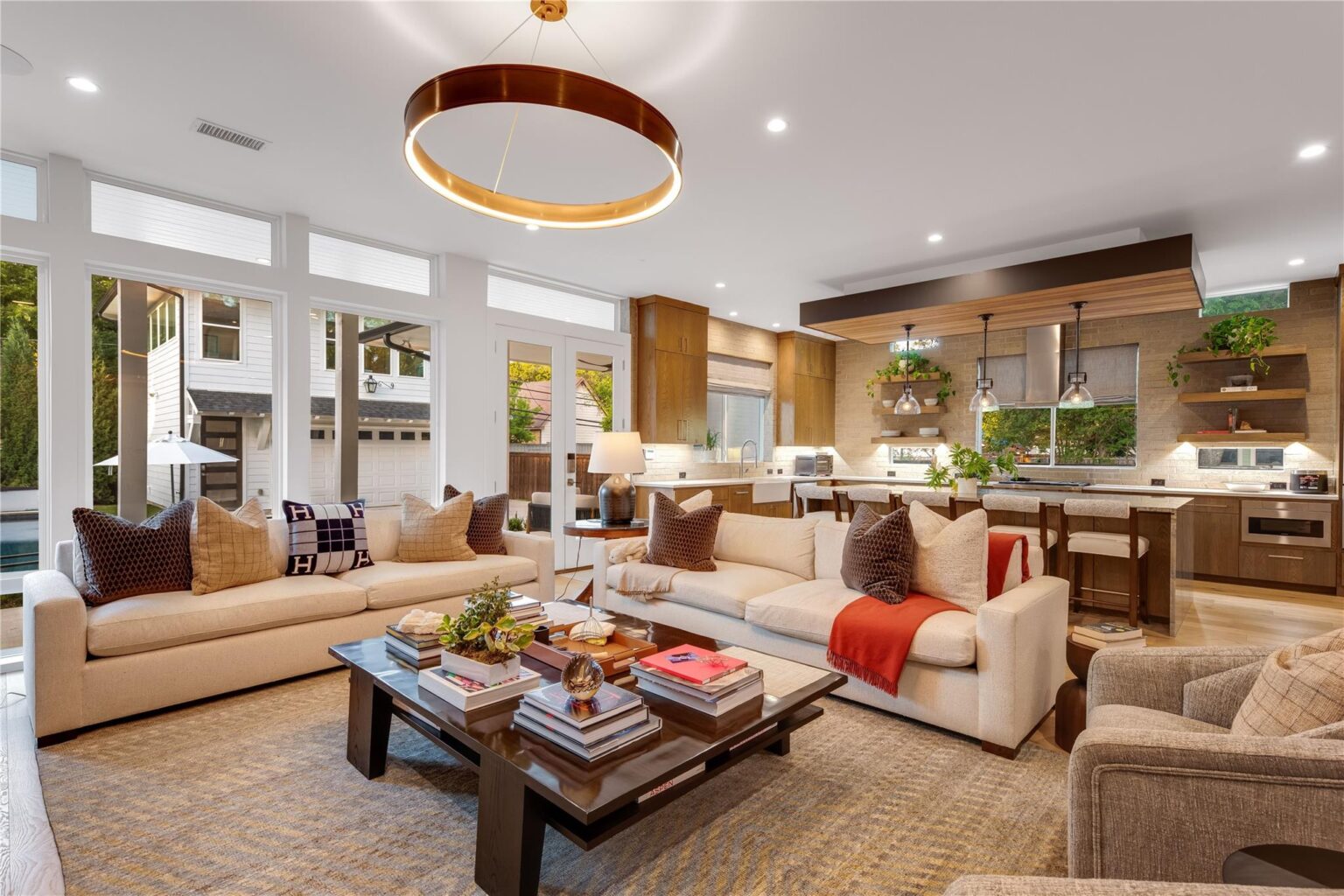 A Vickery Place Home That Knows How To Host — See for Yourself Today