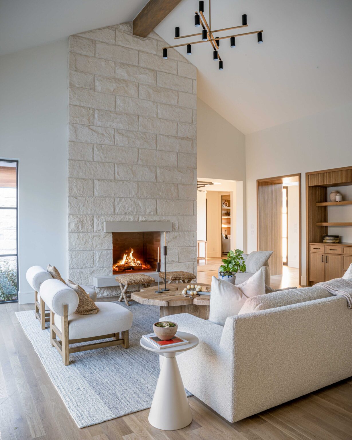 Why Width Wins: Inside New Leaf Custom Homes' Latest Joyce Way ...