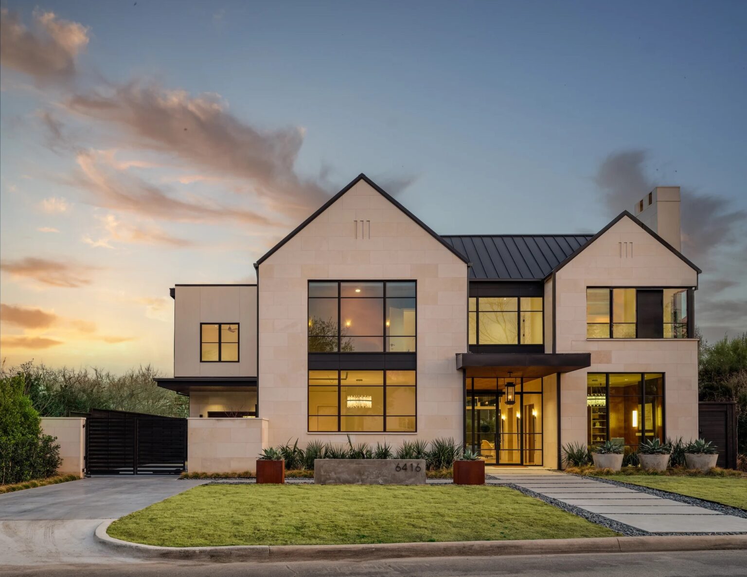 When Architecture Meets Obsession: This Is 6416 Park Lane