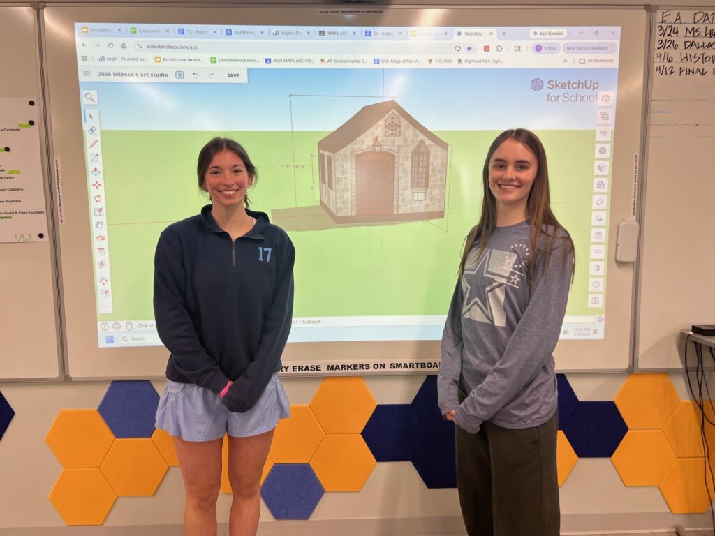 Highland Park Students Design a Dilbeck for Dallas CASA Parade of ...