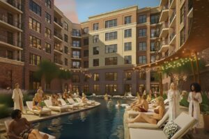 Breaking from Beck Ventures: 'Dallas Midtown Officially Underway'
