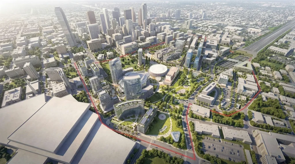 Who's Testing Dallas Voters on Hotel Taxes for a New Mavericks Arena?