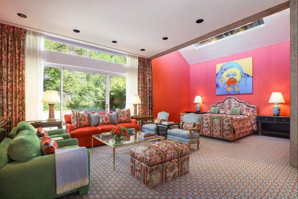 Inside I.M. Pei's Rare Fort Worth Residence in Westover Hills ...