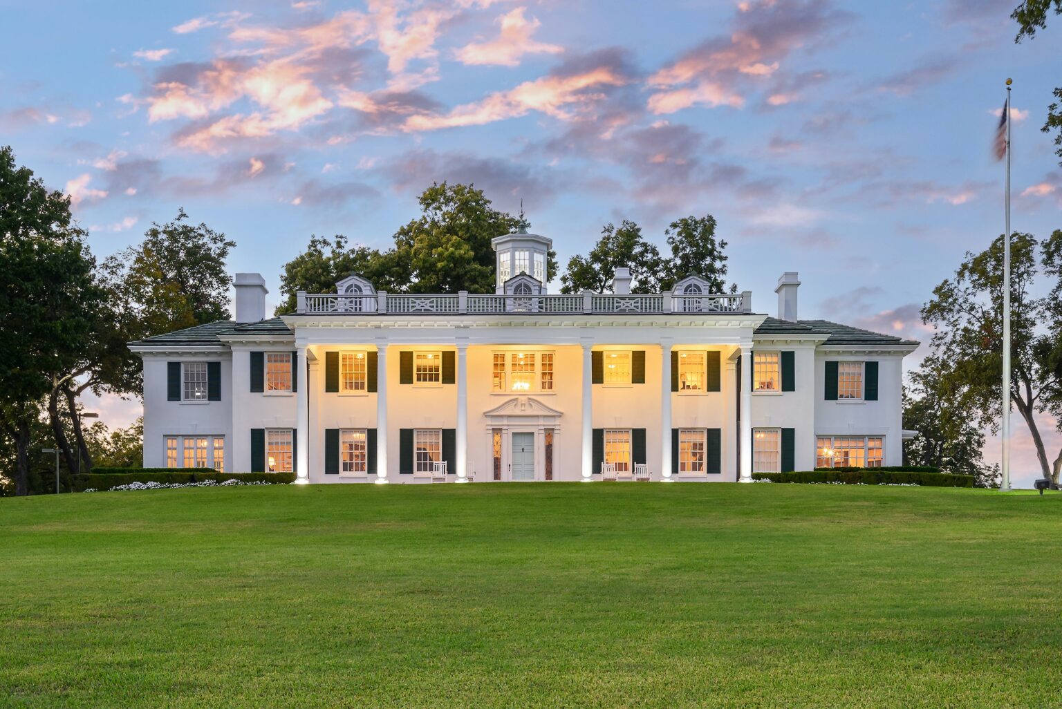 Allie Beth Allman CEO: Dallas Luxury Market Remains Strong Despite ...