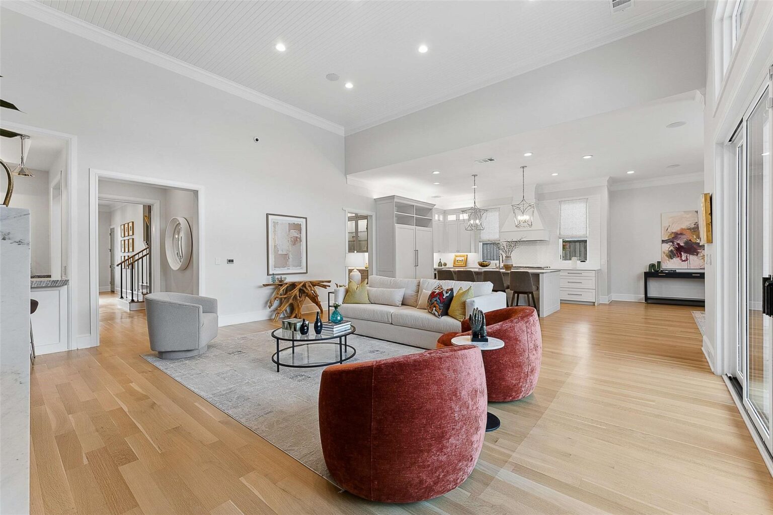 Some Pool-Side Open Houses Just in Time for Summer