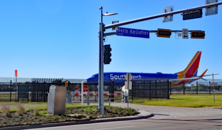 Dallas Love Field Warns of Major FIFA Traffic Delays Next Month ...