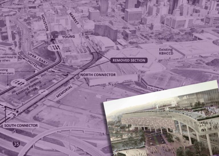 City Council to Reconsider Dallas Convention Center Design After Oak ...
