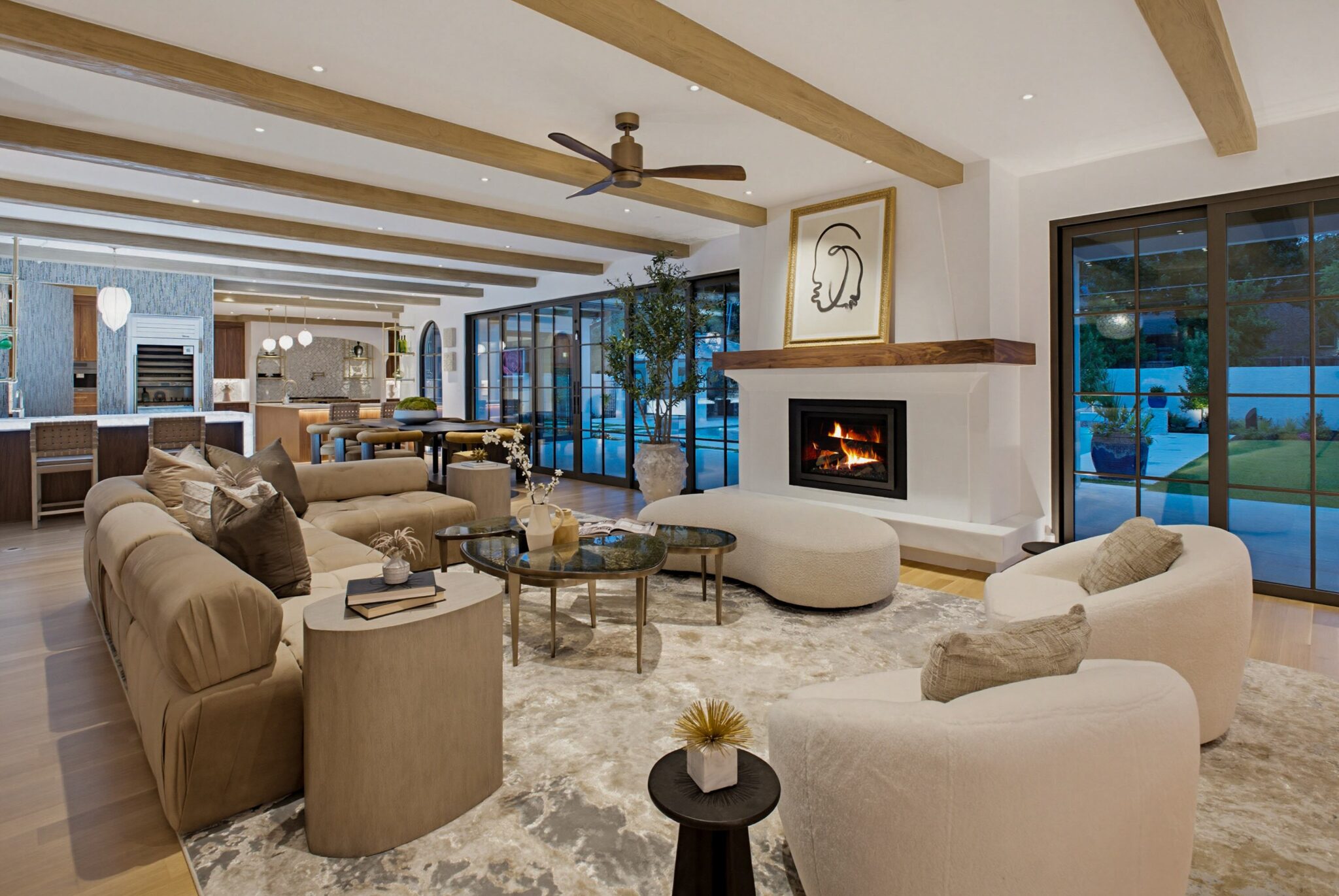 Explore the Modern Mediterranean That Has Preston Hollow on Its Heels