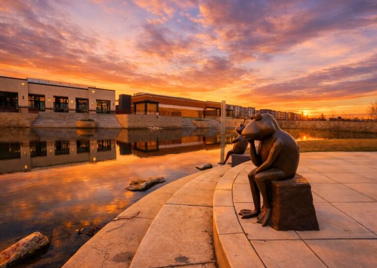 Bravo Park Opening Marks Latest Milestone for Sloan Corners Development ...